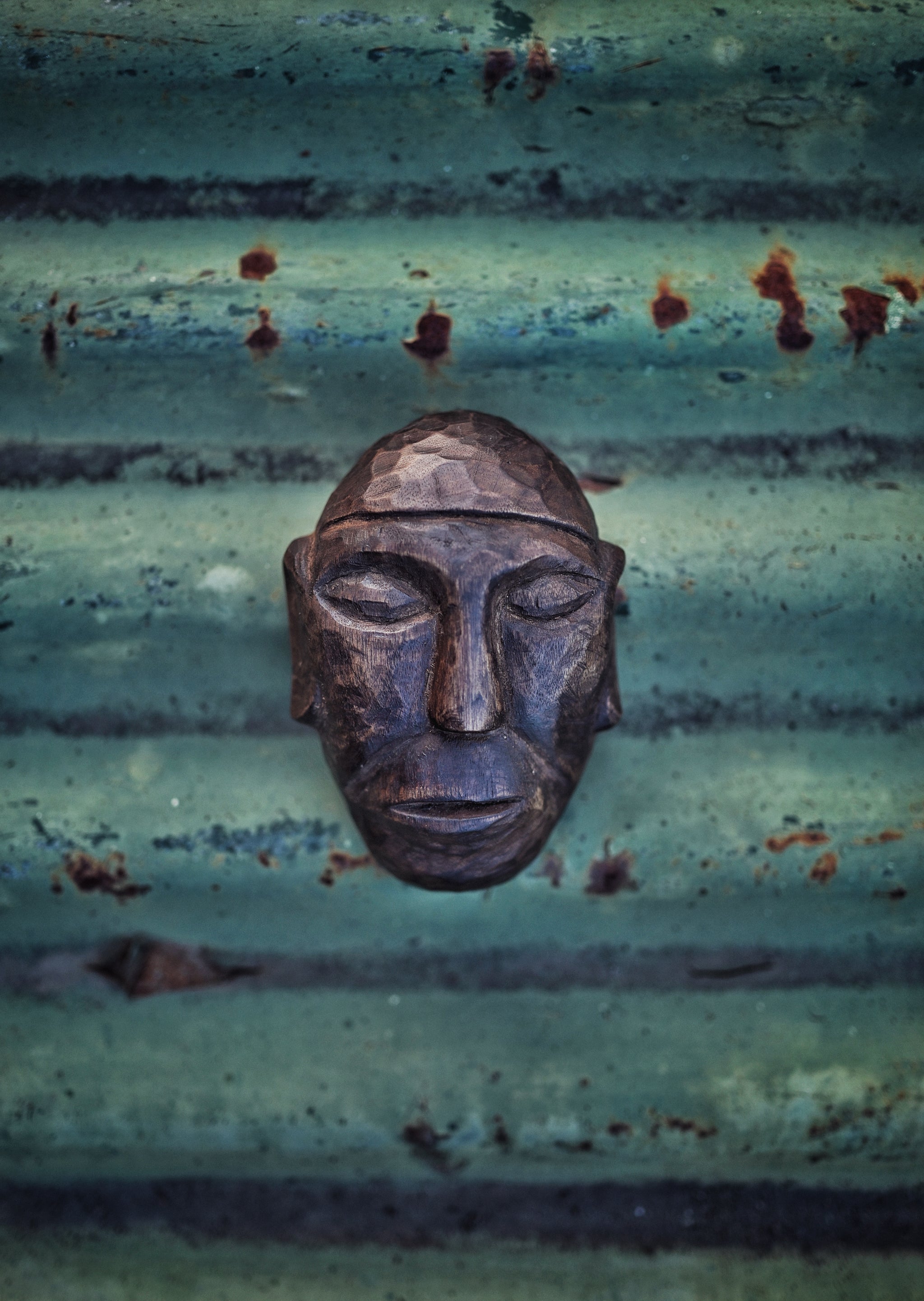 Handcrafted Naga Masks [Pair] – Northeast Handicrafts