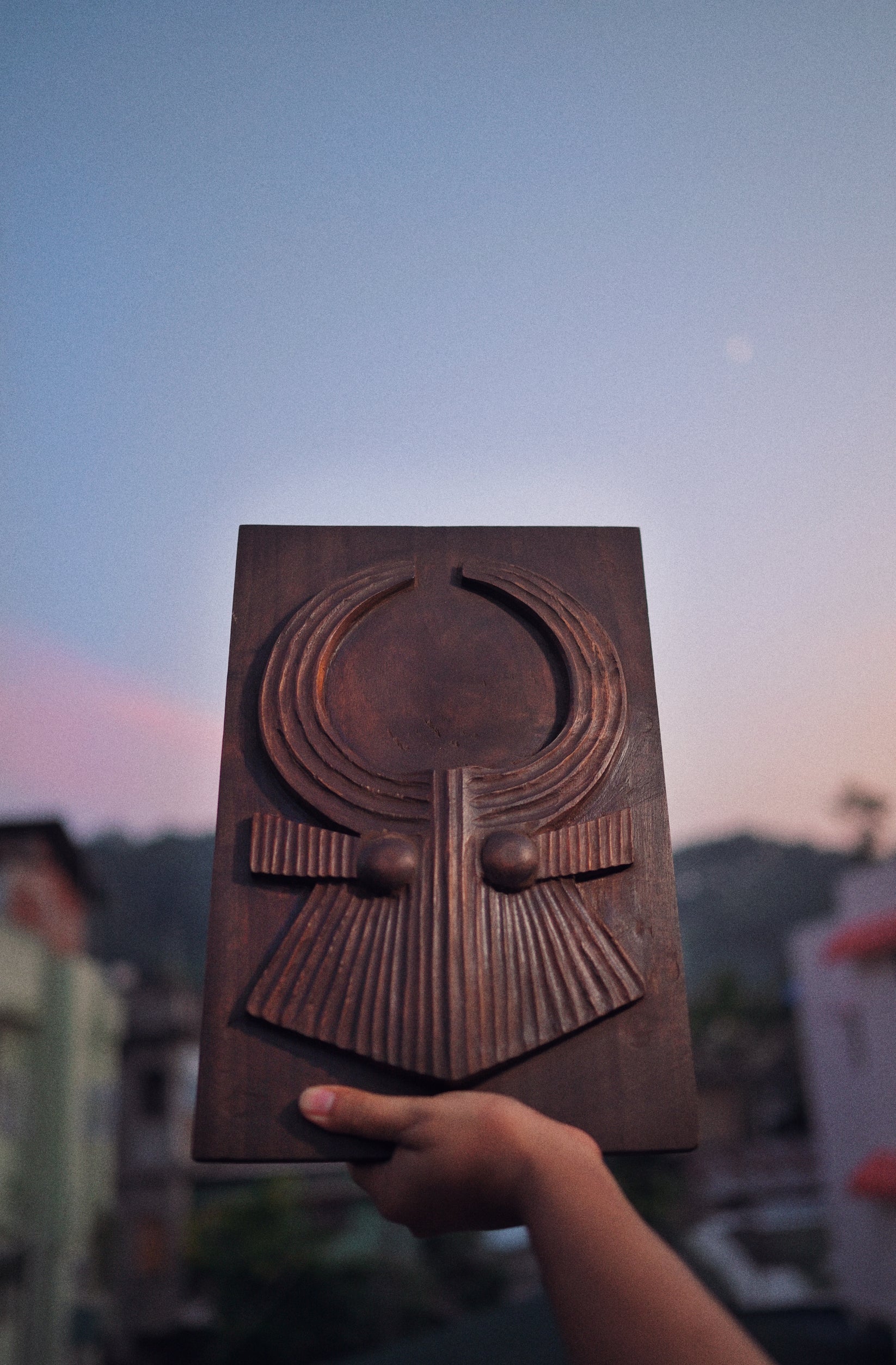 Exotic Naga Gamari Wood Panel [Set of 9] – Northeast Handicrafts